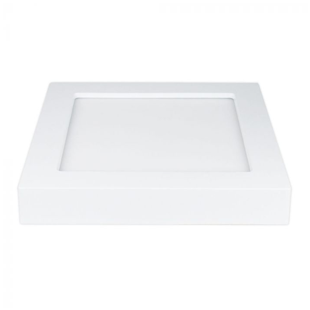 Commel LED Panel 18W, Kvadratni, Nadgradna Montaža, 2700 K – C 337-425