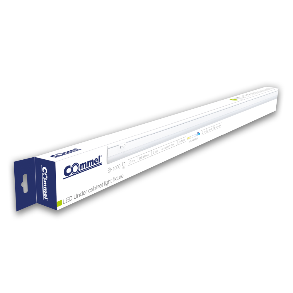 Commel LED Svetiljka Sa Prekidačem 10 W, 882mm, 6500K – C 406-207