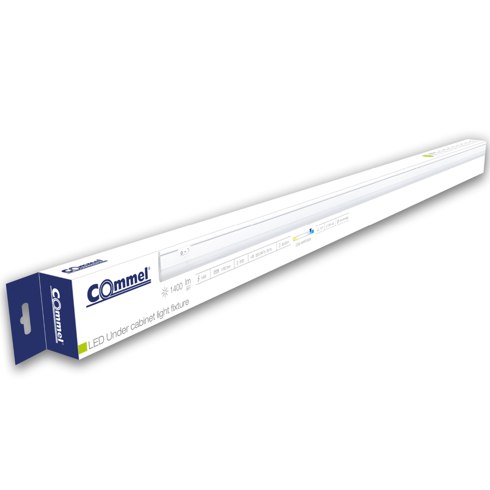 Commel LED Svetiljka Sa Prekidačem 14 W, 1182 mm, 4000K – C 406-218