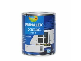 PRIMALEX osnovna boja za drvo 0.75l bela