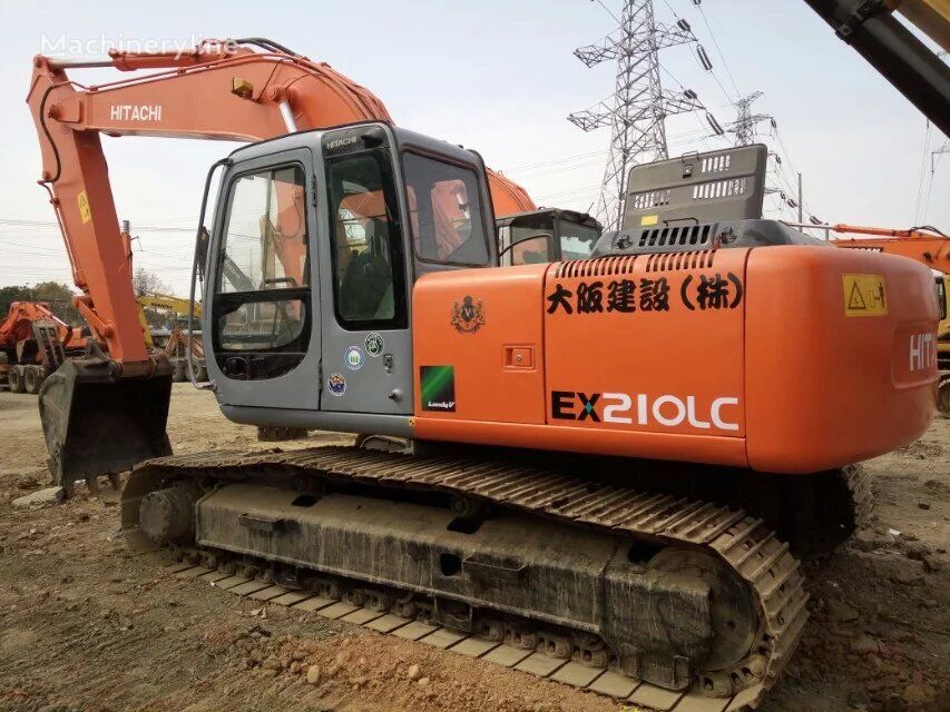 Hitachi EX210LC EX200 ZAXIS200 bager guseničar