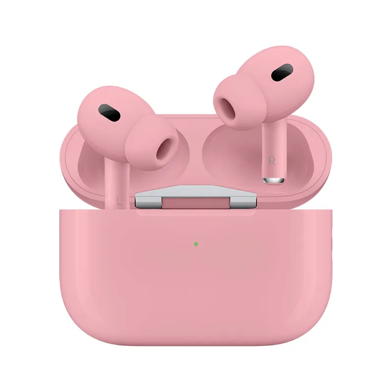 Slusalice Bluetooth Airpods Pro pink