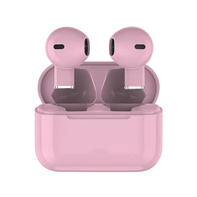Slusalice Bluetooth Airpods Pro5s roze