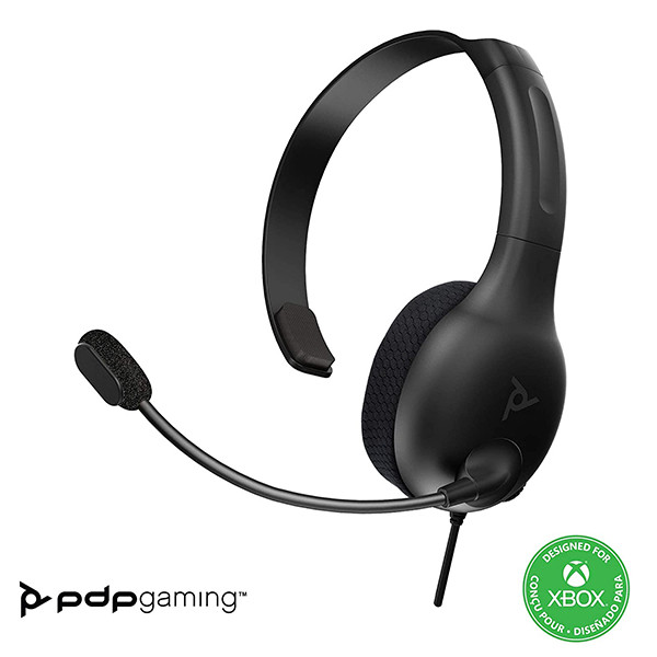 XBOXONE Wired Headset LVL30 Black ( )