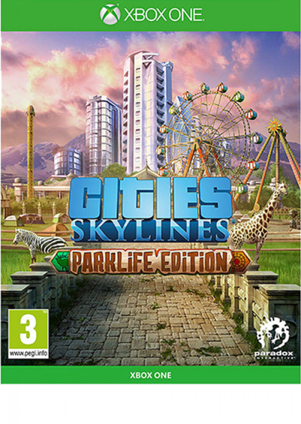 XBOXONE Cities: Skylines - Parklife Edition ( )