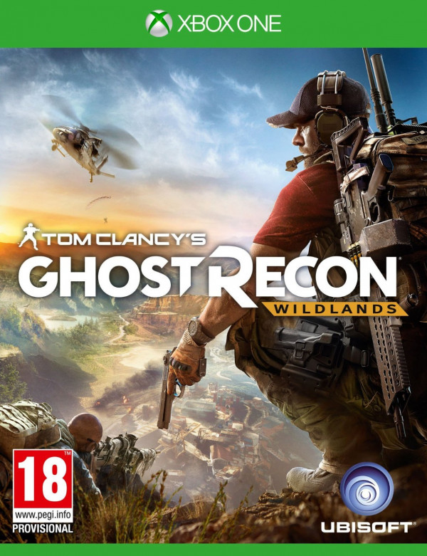 XBOXONE Ghost Recon Wildlands Standard Edition ( )