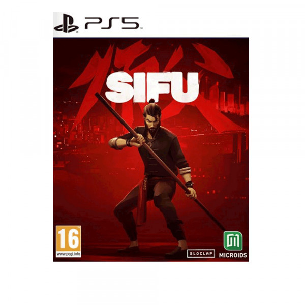 PS5 Sifu ( )