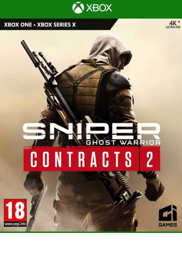 XBOXONE/XSX Sniper Ghost Warrior Contracts 2 ( )