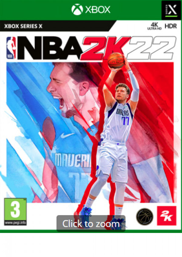 XSX NBA 2K22 ( )