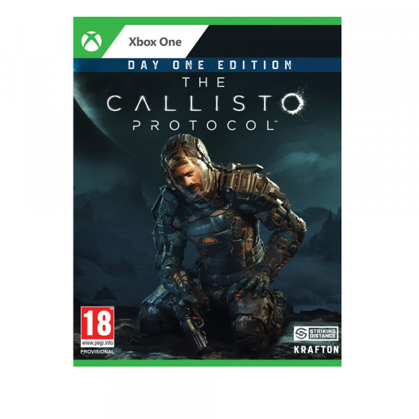 XBOXONE The Callisto Protocol - Day One Edition ( )