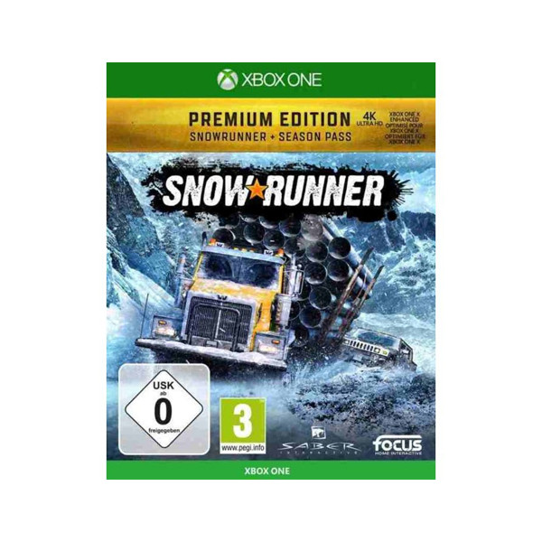 XBOXONE Snowrunner - Premium Edition ( )