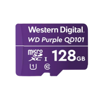 SD Card 128 GB Western Digital WDD128G1P0C