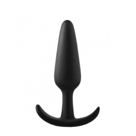 Mali Silikonski Analni Plug | Silicone Anal Plug S Size