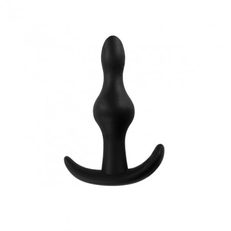 Silikonski Analni Dildo | Silicone T-Plug Dildo