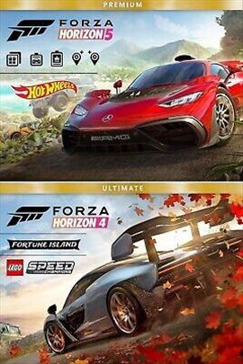 Forza Horizon 5 / Forza Horizon 4