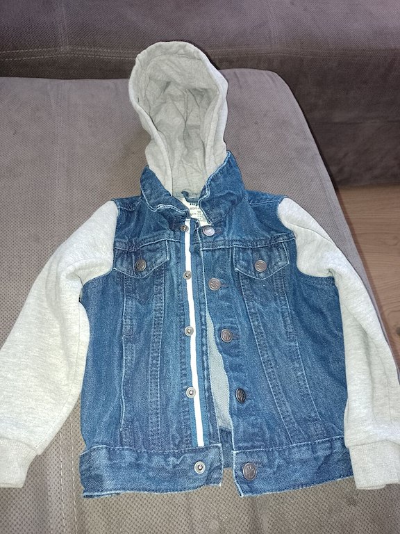 Teksas jakna, 98