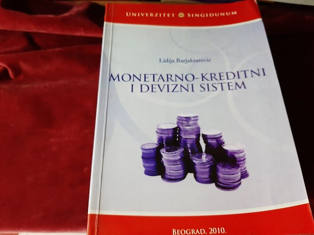 336 Monetarno-kreditni i devizni sistem