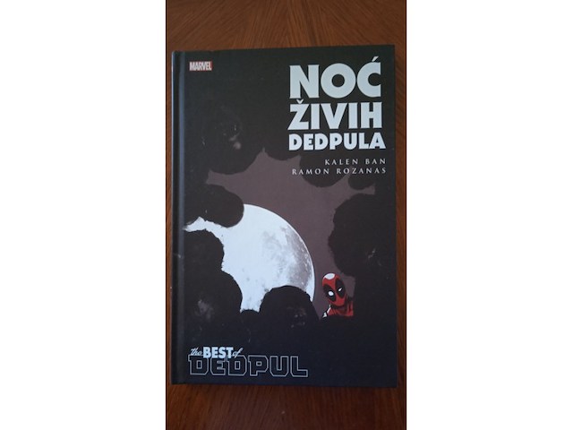 The Best of Dedpul 5: Noć živih Dedpula