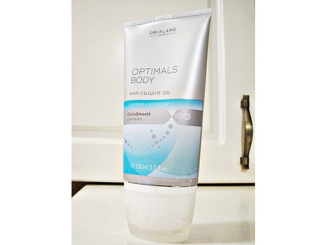 Optimals Body anticelulit gel