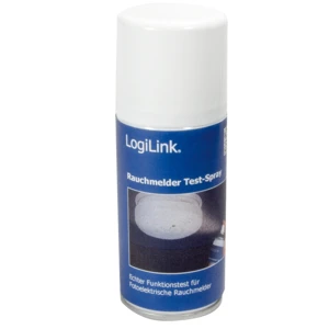 LogiLink sprej za testiranje detektore dima 150 Ml