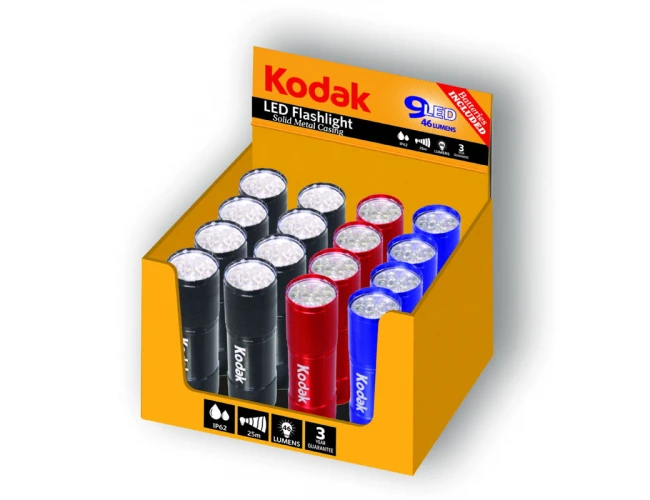 Kodak Led Baterijska Lampa
