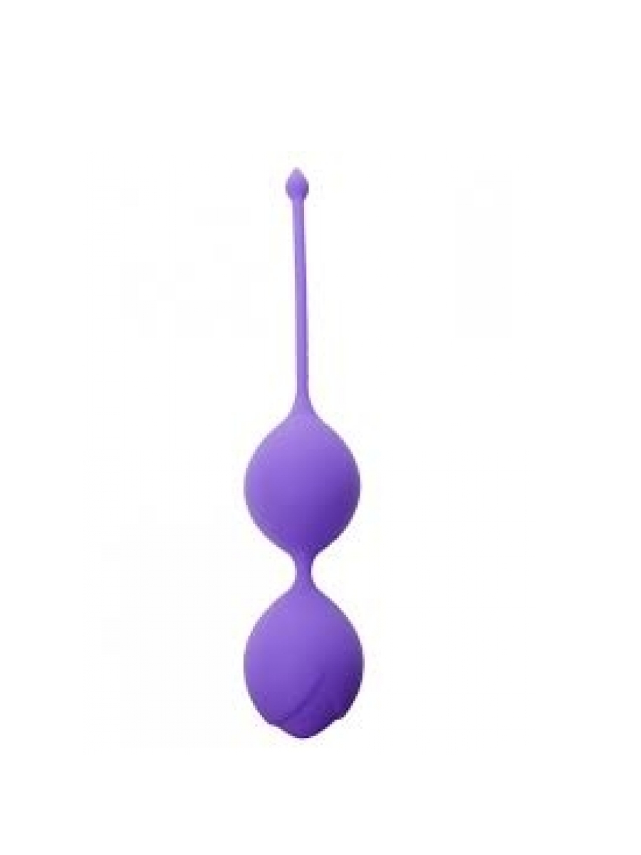 Silicone Kegel Balls 29mm Purple Vaginalne Kuglice