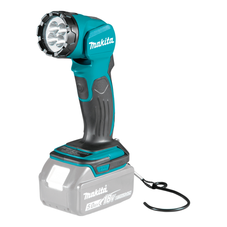 Makita LED lampa 14,4 / 18 V LXT SOLO, DEBDML815