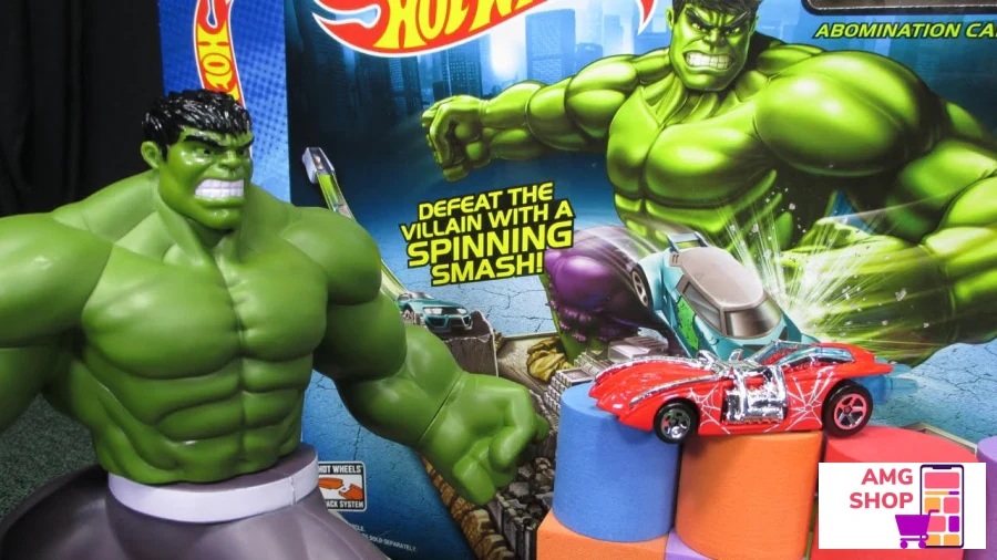 Hulk Rusilac, Avengers Set- Pogledajte video - Hulk Rusilac, Avengers Set- Pogledajte video