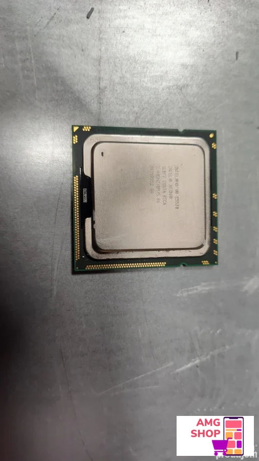 Intel xeon E5530 2400mhz quad core 8mb 1366 - Intel xeon E5530 2400mhz quad core 8mb 1366
