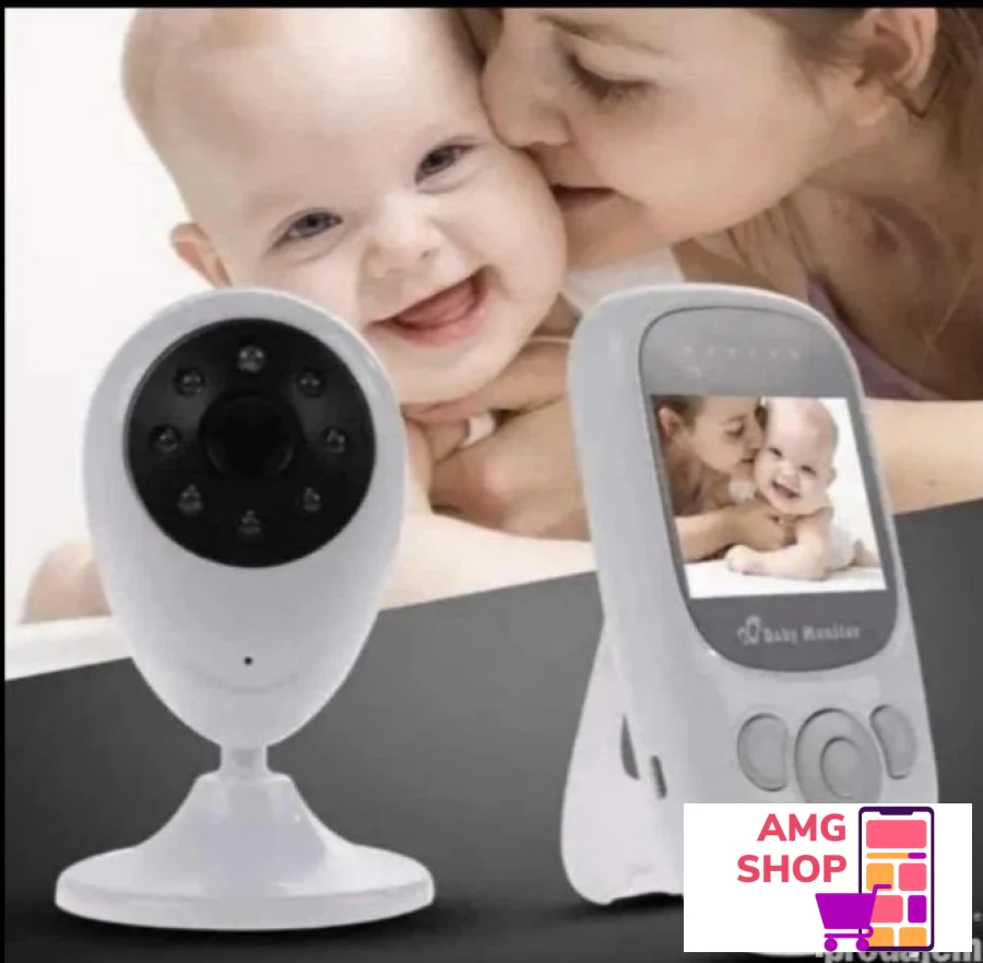 kamera za bebe monitor za bebe 2,4 TFT - LCD monitor - kamera za bebe monitor za bebe 2,4 TFT - LCD monitor