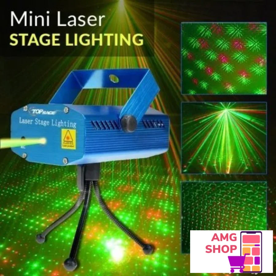 Laser Projektor Disko laser Mini Laser Projektor - Laser Projektor Disko laser Mini Laser Projektor