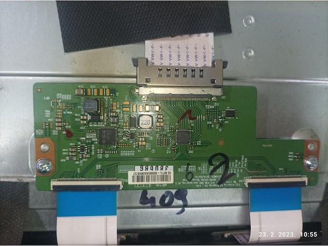 6870C-0532A, TOSHIBA 43L1733DG, brtv 409