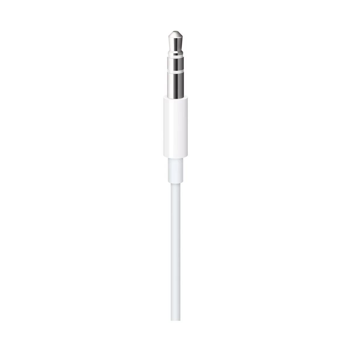 Apple Lightning to 3.5mm Audio Cable (1.2m), mxk22zm/a