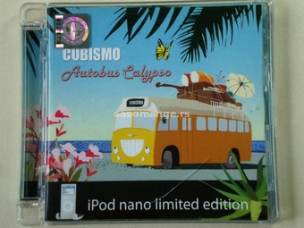 Cubismo - Autobus Calypso (iPod Nano Limited Edition)