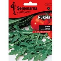 Seme za začinsko bilje 10 kesica - Rukola - Diplotaxis tenuifolia Semenarna 1070