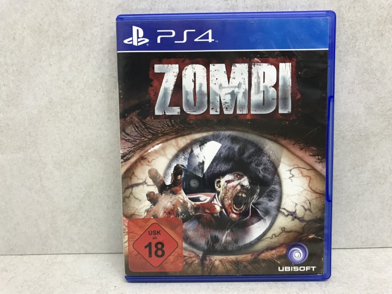 Zombi - PS4 igra ( BR.2 )