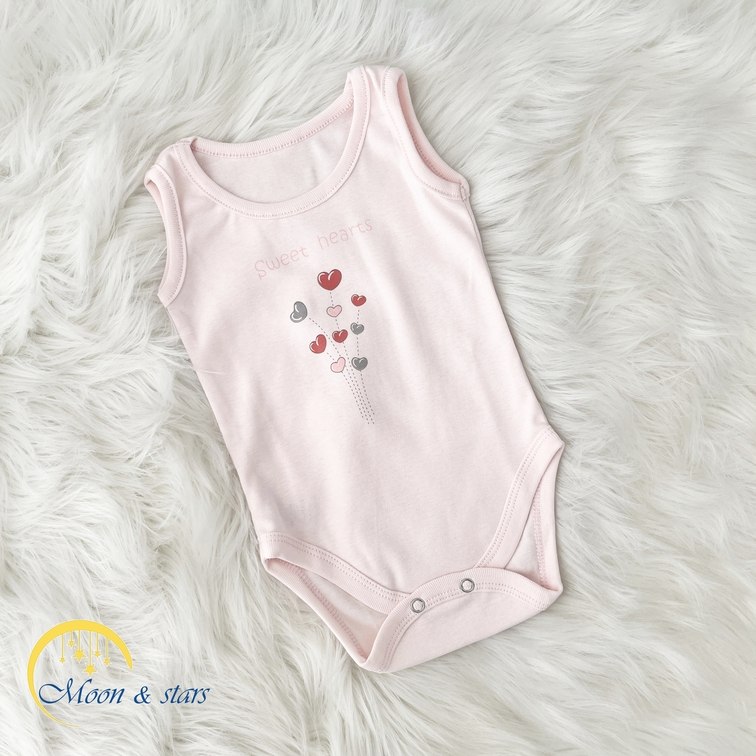 Bodi atlet 025, MOON & STARS