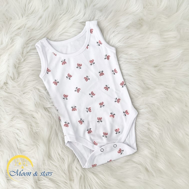 Bodi atlet 053, MOON & STARS