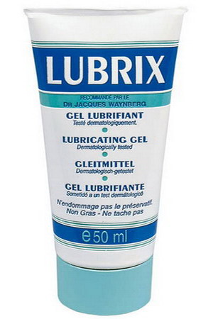 LUBRIX GEL 50 ml