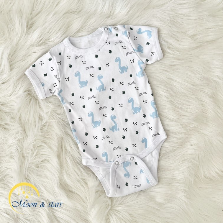 BODI KRATAK RUKAV 040, MOON & STARS
