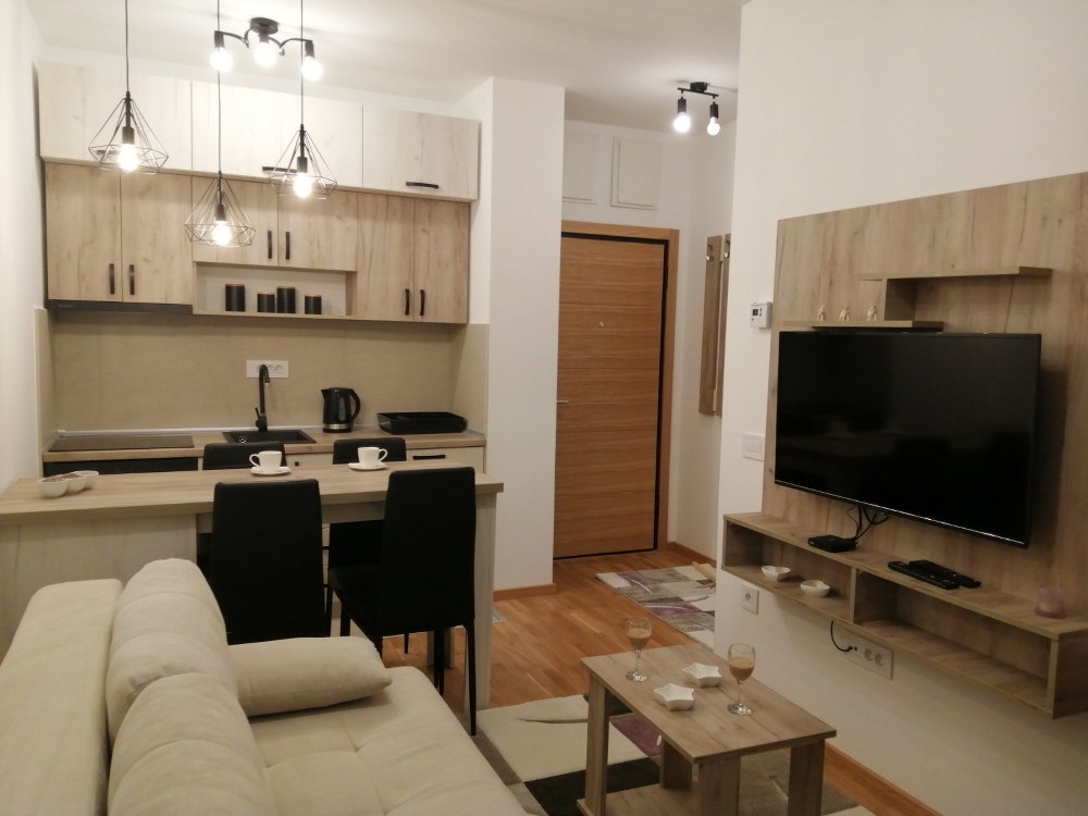 Apartman Teodora