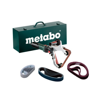 Metabo tračna brusilica za cevi RBE 15-180 Set (602243500)