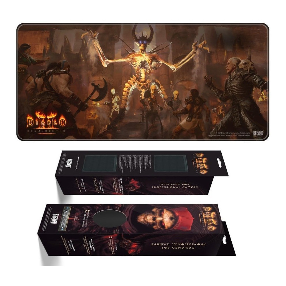 Diablo 2 - Resurrected Mephisto XL Mousepad