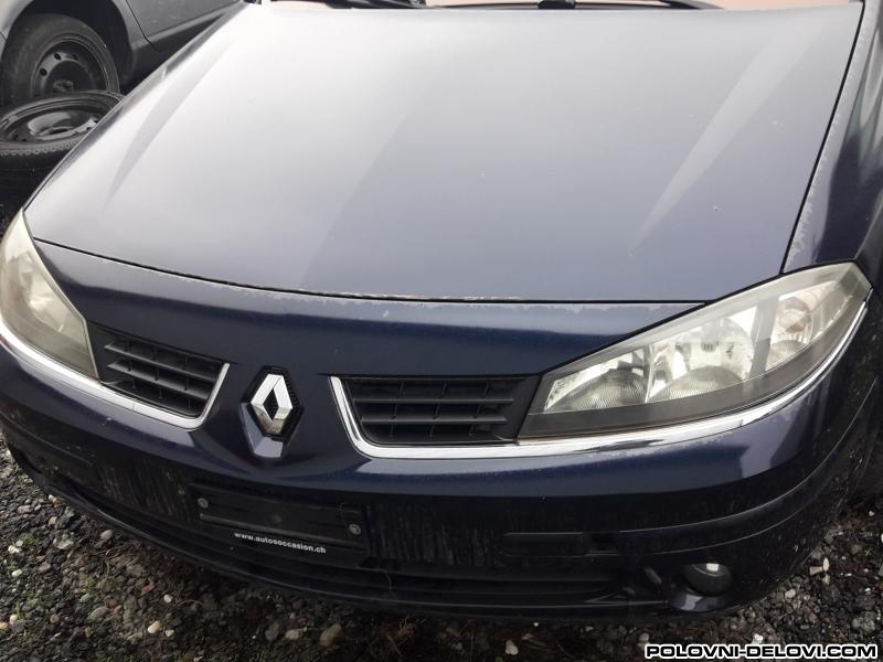 Renault Laguna 1.6 16v Svetla I Signalizacija