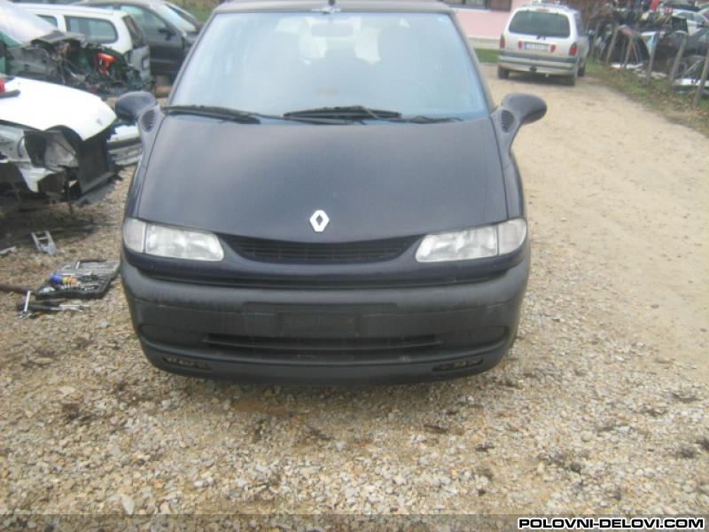 Renault Espace Rashladni Sistem