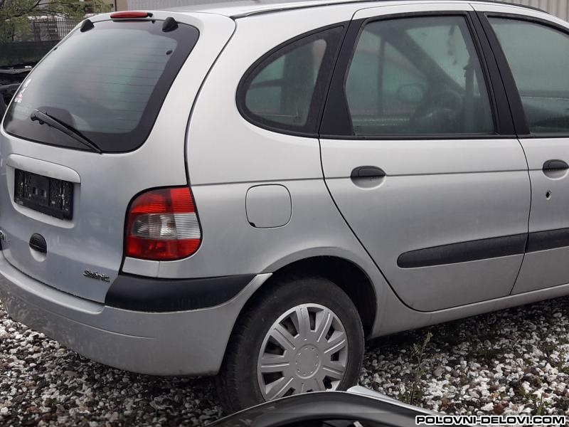 Renault Scenic 1.4 16v Svetla I Signalizacija