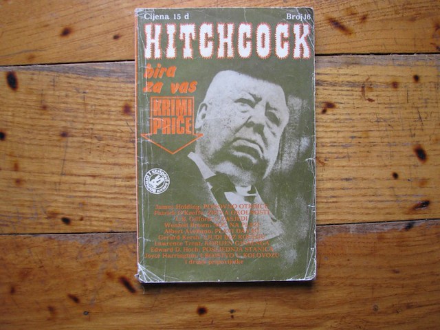 HITCHCOCK 16