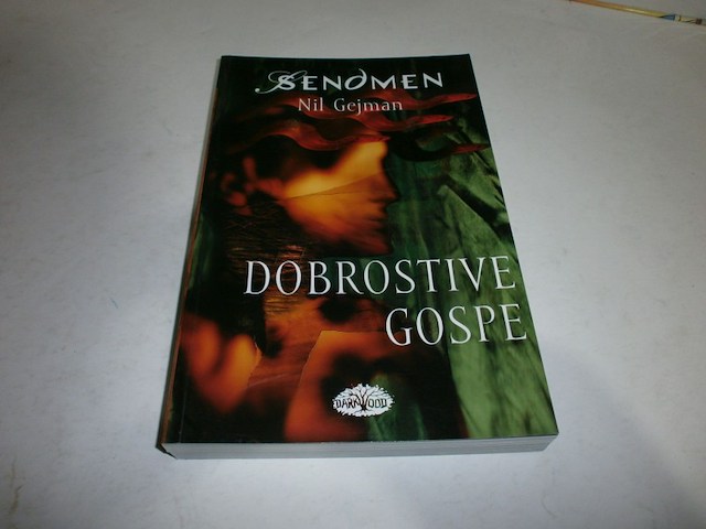 Sendmen 9 Dobrostive gospe