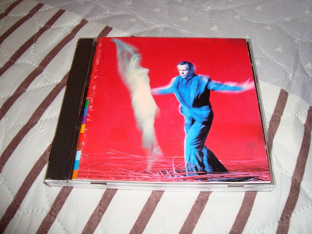 Peter Gabriel  -  US - (original Virgin records)