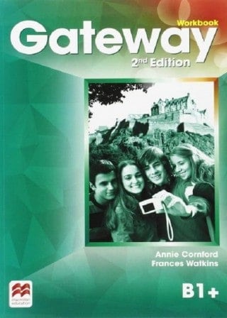 Gateway 2nd edition, B1+
– radna sveska